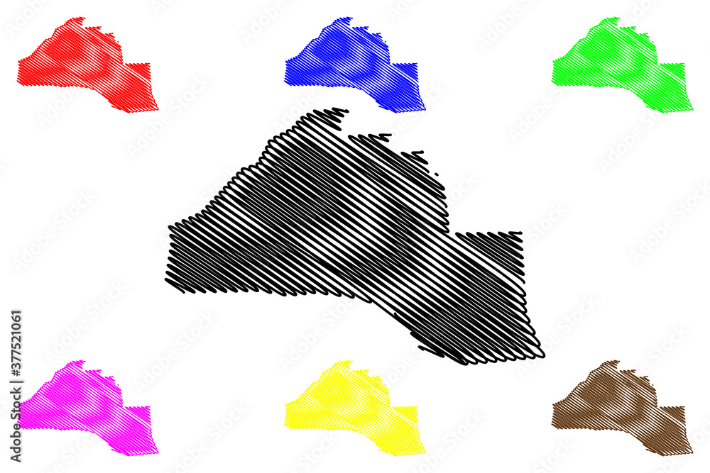 Al-Hofuf City (Kingdom of Saudi Arabia, Ash-Sharqiyyah or Eastern ...