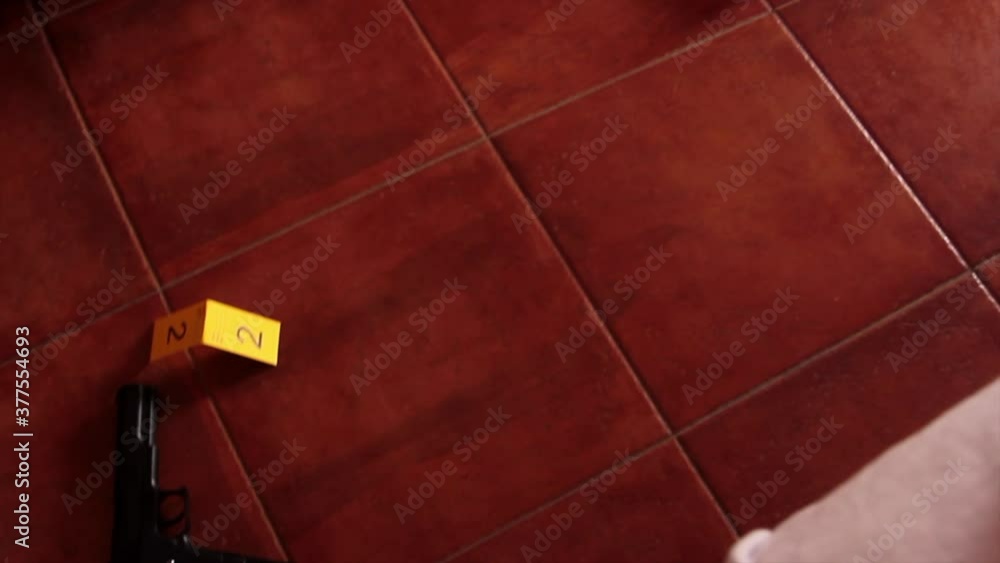 forensic investigations into the kidnapping of children in a motel ...