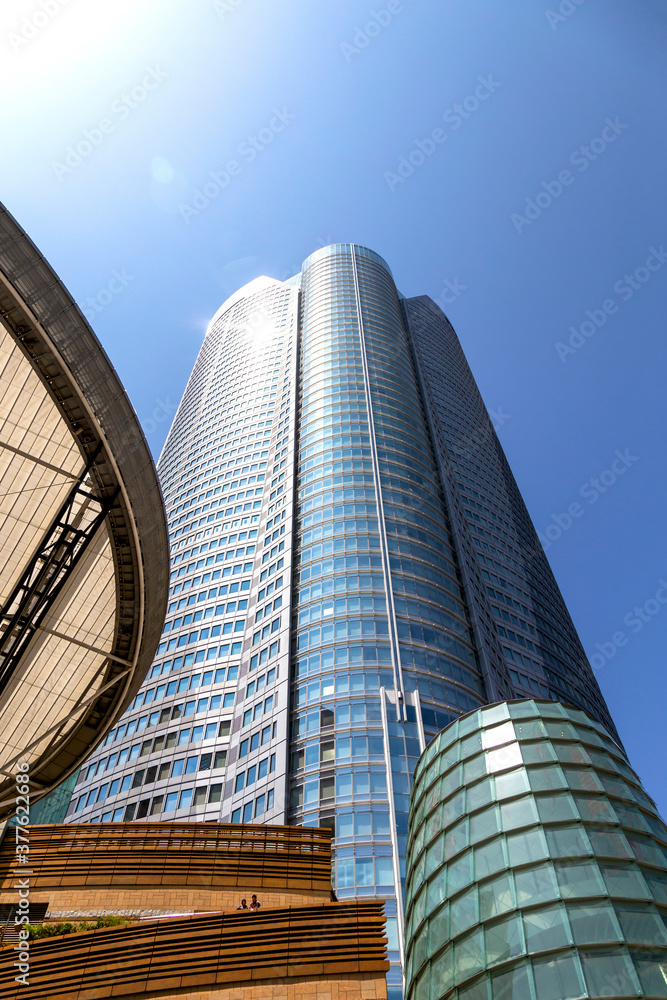 Minato, Tokyo, Japan - Roppongi Hills Mori Tower: Roppongi Hills Mori ...