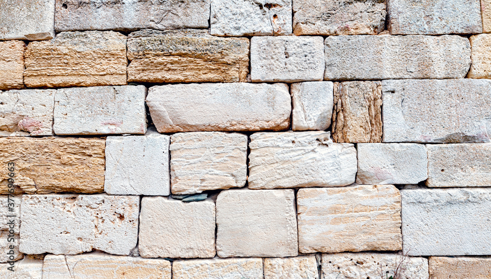 Stone tiles wall texture antique rock texture history construction ...