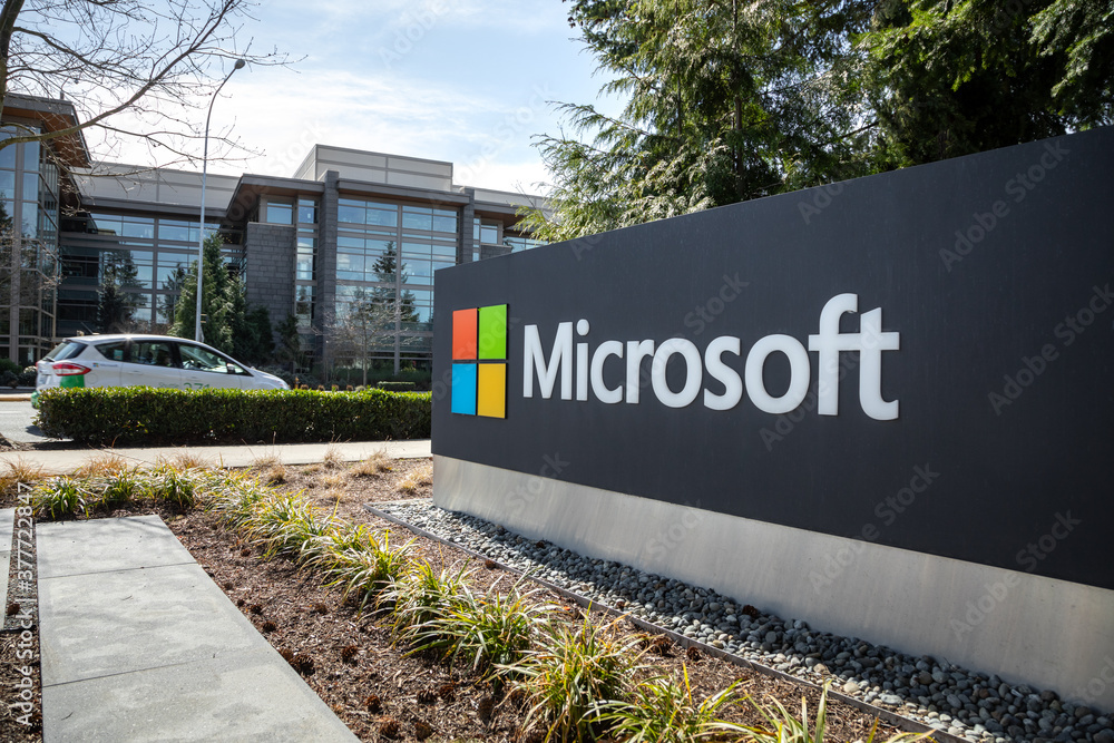 Microsoft Office Redmond