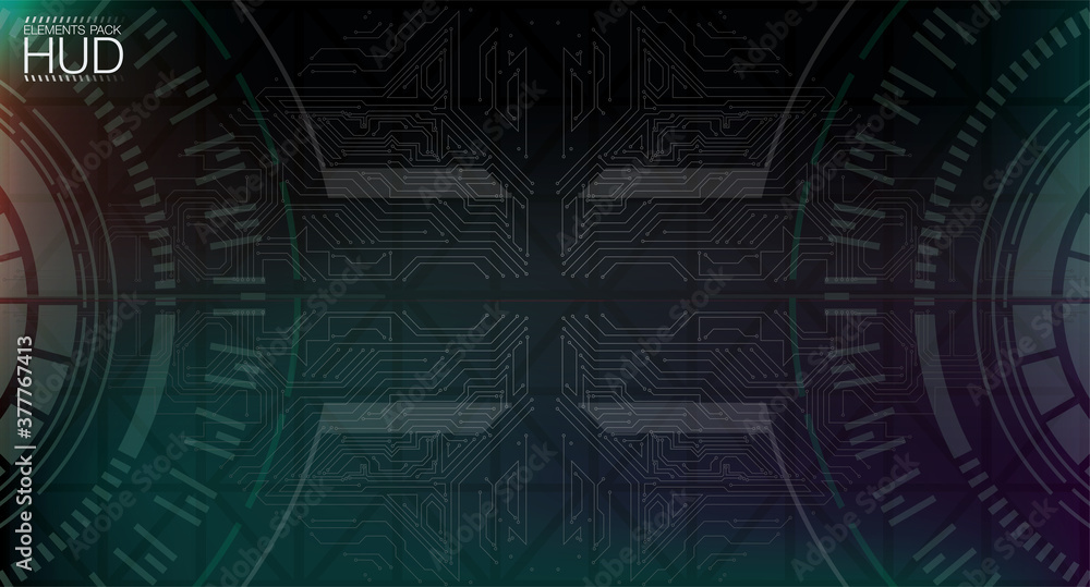 Cosmic shining abstract background Web Pages, Presentations. Vector ...