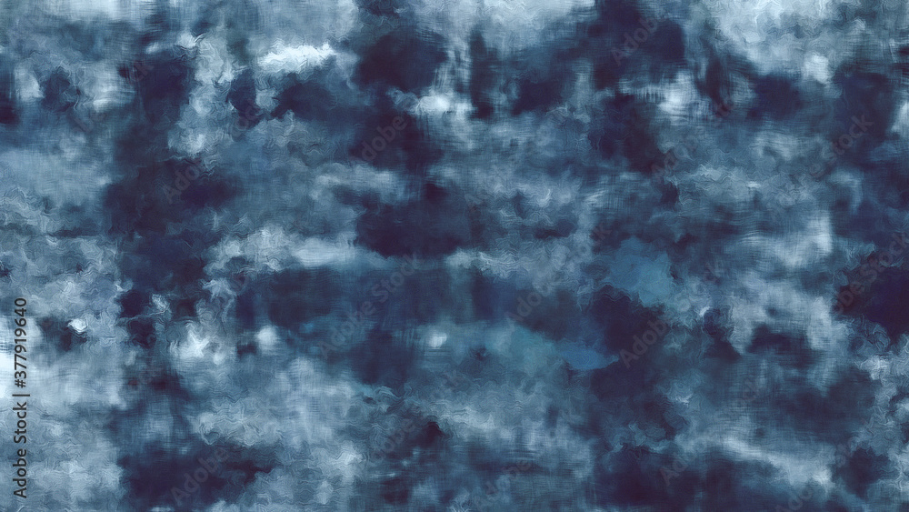 Abstract dark blue watercolor background with texture Stock ...