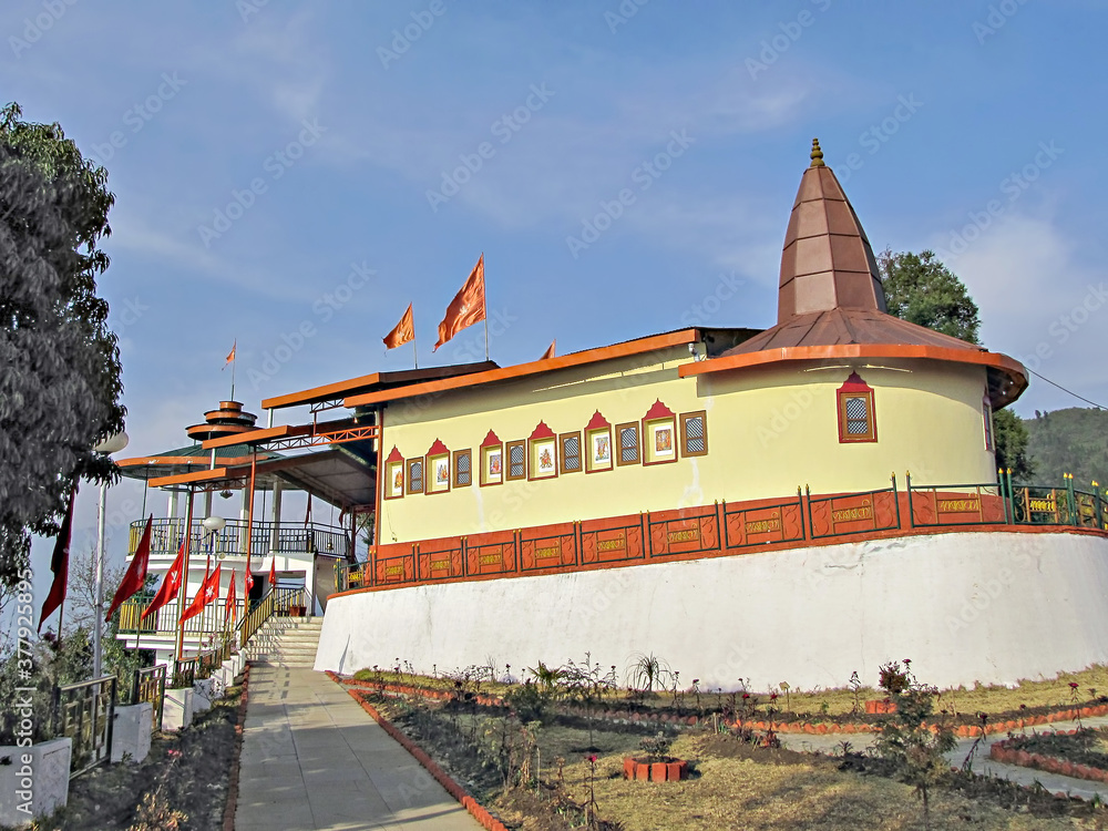 Hanuman Tok is a Hindu temple of God Hanumana located in Gangtok ...