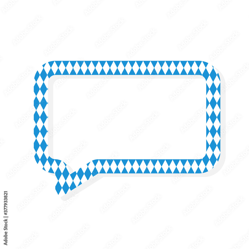 Bubble Border Clip Art