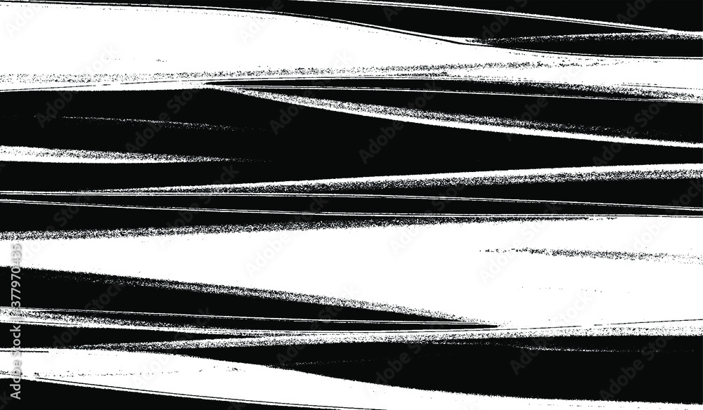 Vector brush sroke texture. Distressed uneven grunge background ...
