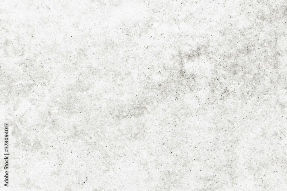 Vintage paper background. White stained surface with smudges. Gray ...