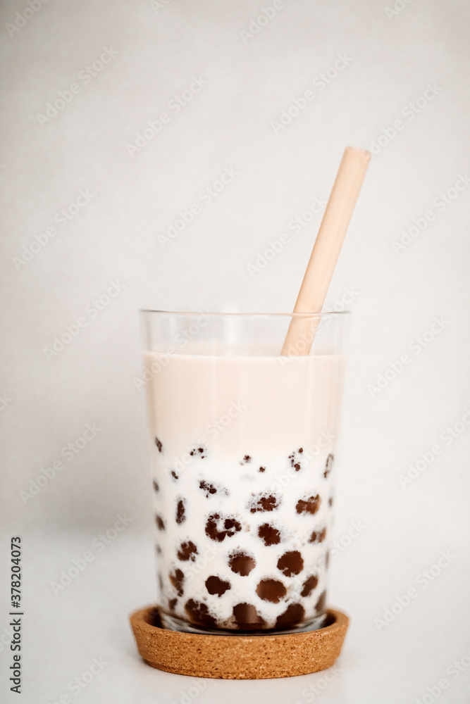 Bubble tea Stock Photo | Adobe Stock