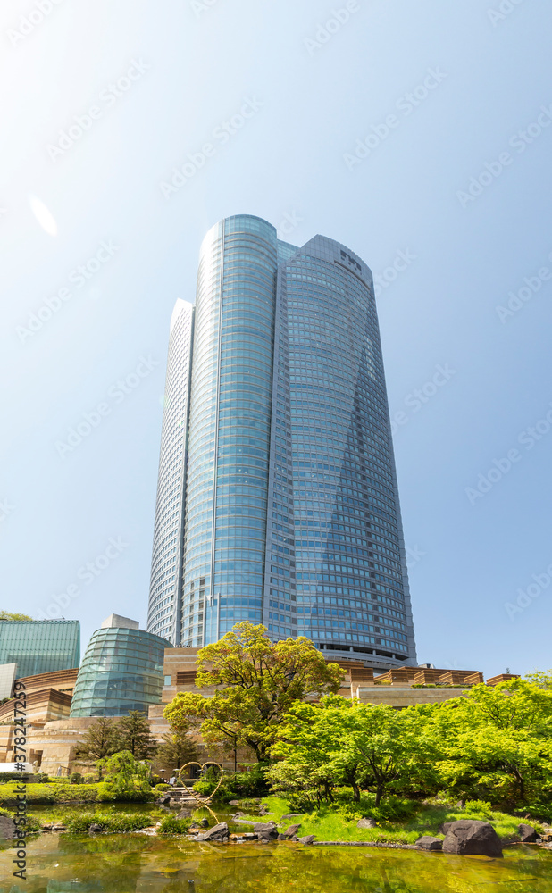 Minato, Tokyo, Japan - Roppongi Hills Mori Tower: Roppongi Hills Mori ...
