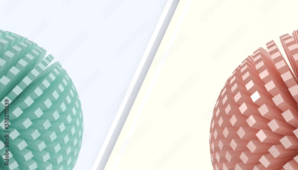 Technology Creative Ideas Circle and network Global database Connection ...