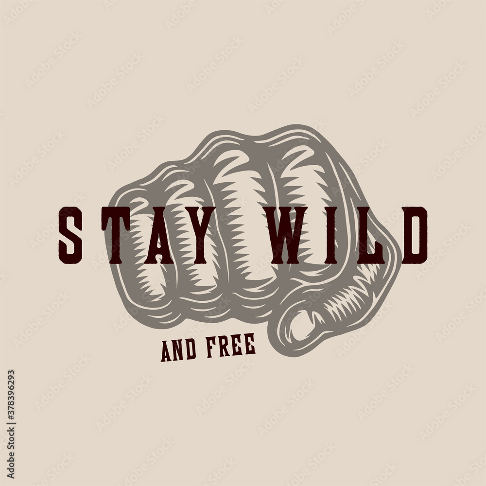 Vector engraved style illustration for posters, decoration, logo ...