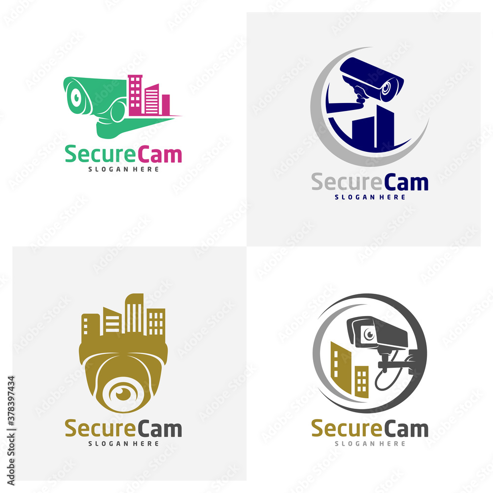 Cctv Logo Design