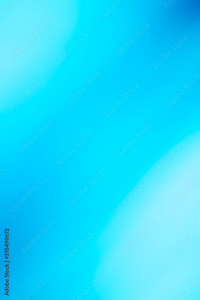 Abstract soft blue gradient texture Stock Photo | Adobe Stock