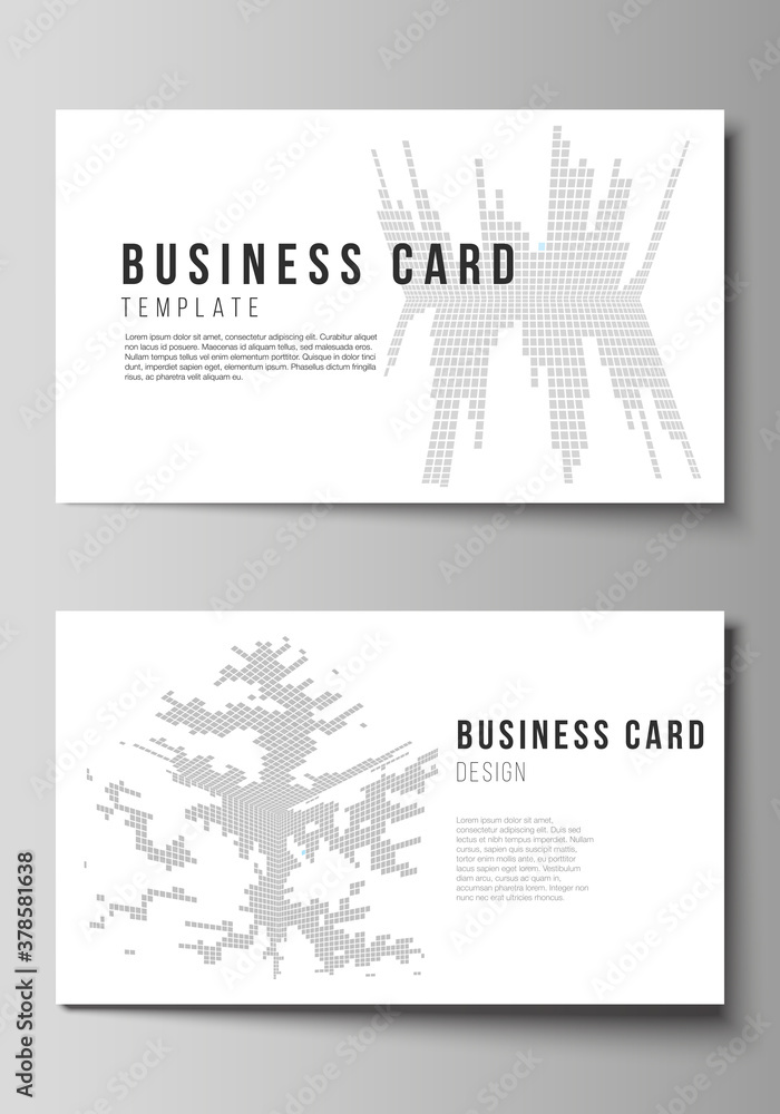 The minimalistic abstract vector illustration of the editable layout of ...