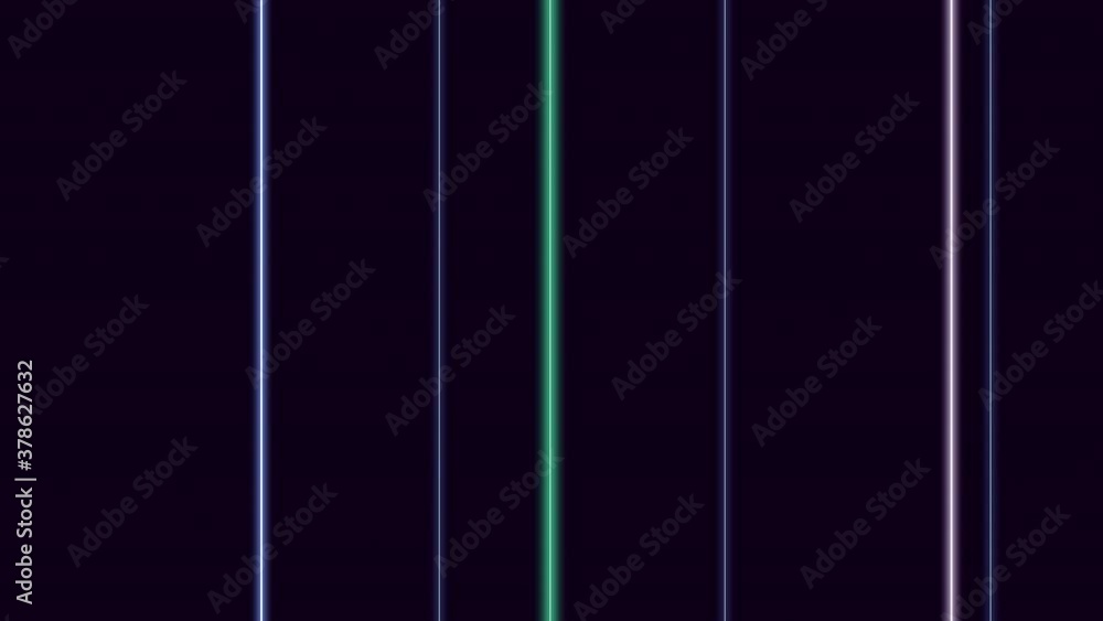 Seamless Looped Animation of Glowing flashing Lines 4k Ultra HD ...