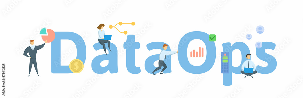 DataOps, process-oriented methodology, used by analytic and data teams ...
