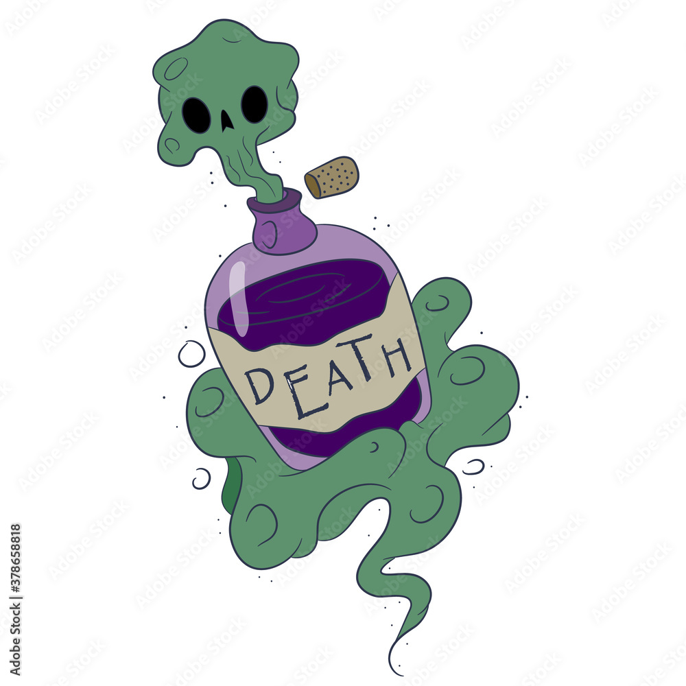 Poison Character