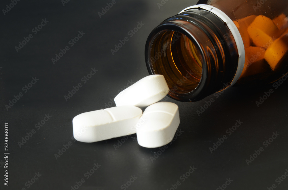 Pildora o pastilla para curar enfermedades, Covid 19, Coronavirus ...