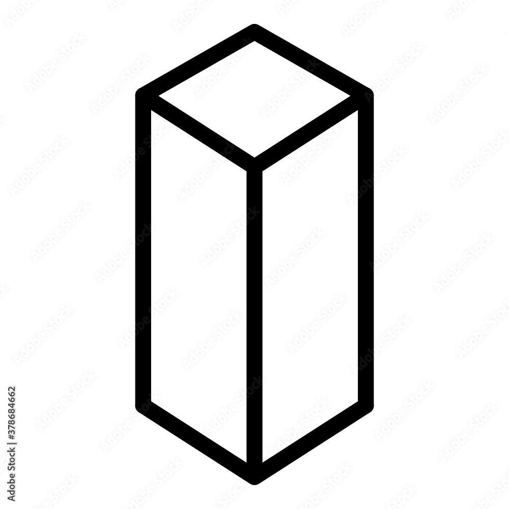 rael estate line style icon. suitable for your creative project. Stock ...