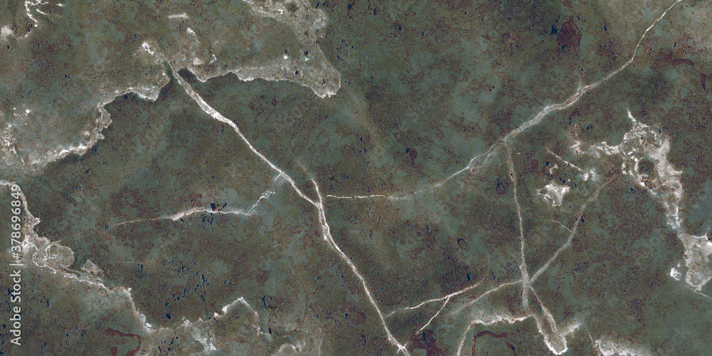 Green marble texture background, natural breccia marbel tiles for ...