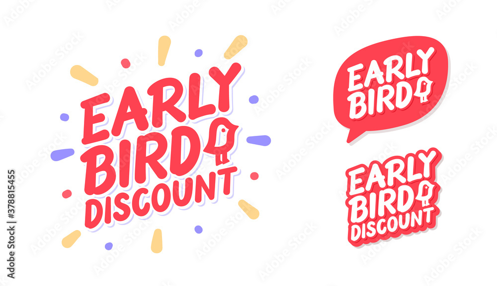 Early Bird Special Icon