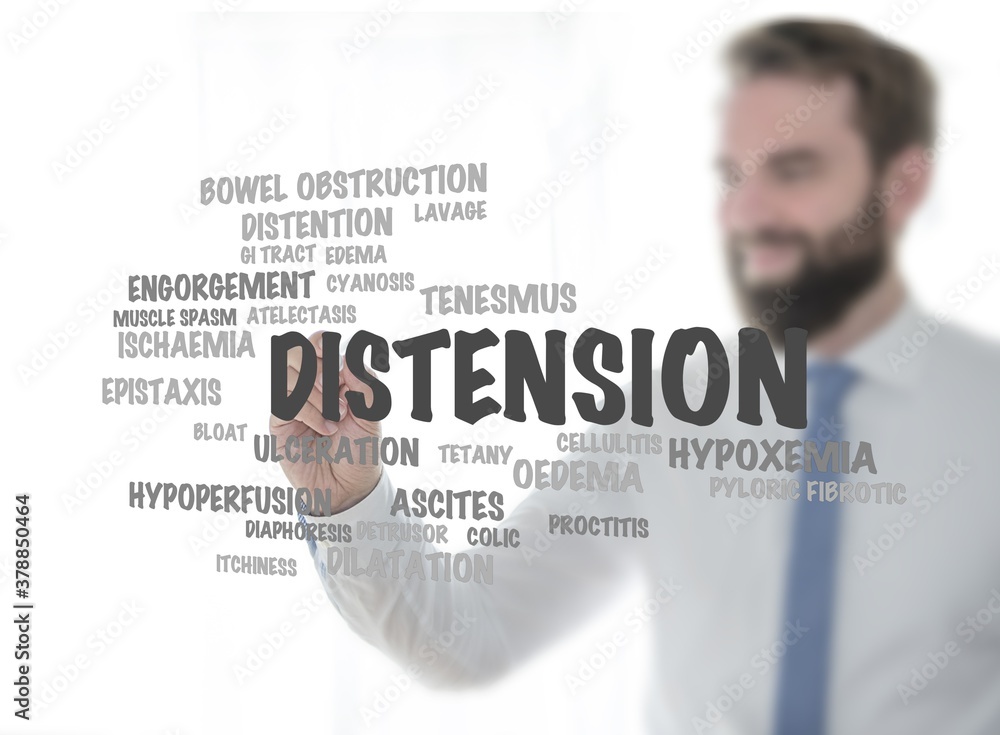 distension Stock Photo | Adobe Stock