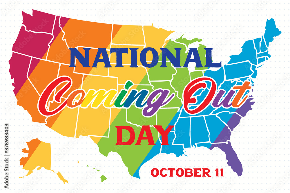 National Coming Out Day (NCOD) is an annual LGBT awareness day observed ...