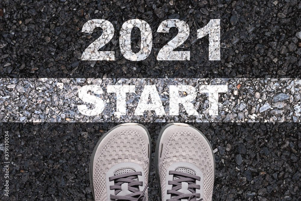 Merry Christmas & Happy new year holiday celebration and new business ...