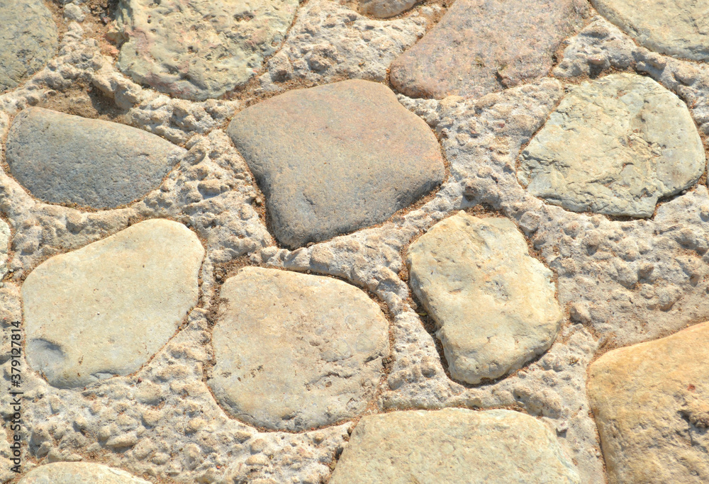 Sarsen stone rough-textured background. Design models. Stock Photo ...