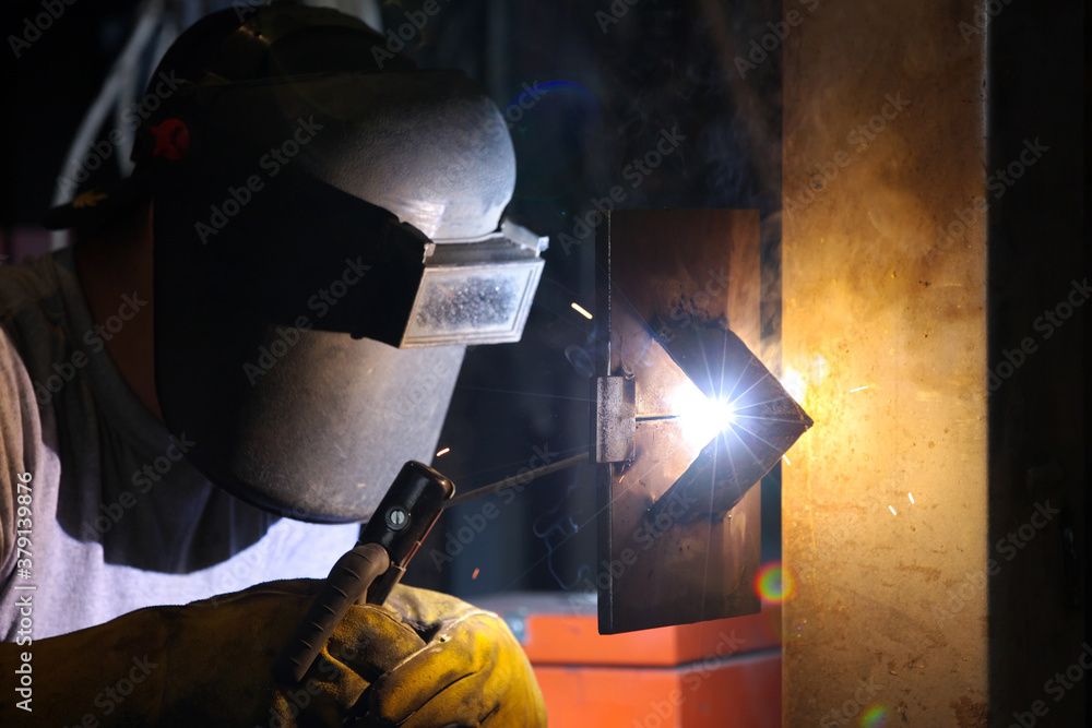 Welder certification (qualification). It is a process which examines ...