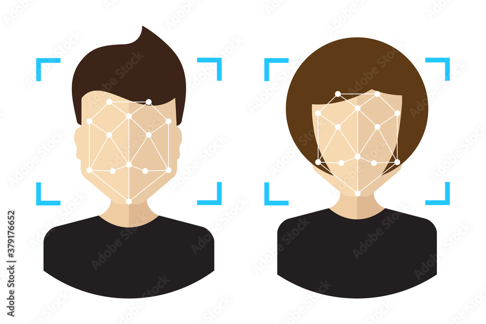 Face Detection, Digital Recognition, Facial Points, Identify Symbols ...
