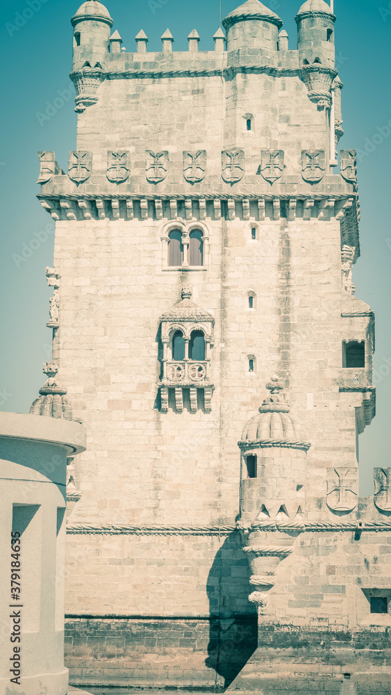 castelo de belem Stock Photo | Adobe Stock