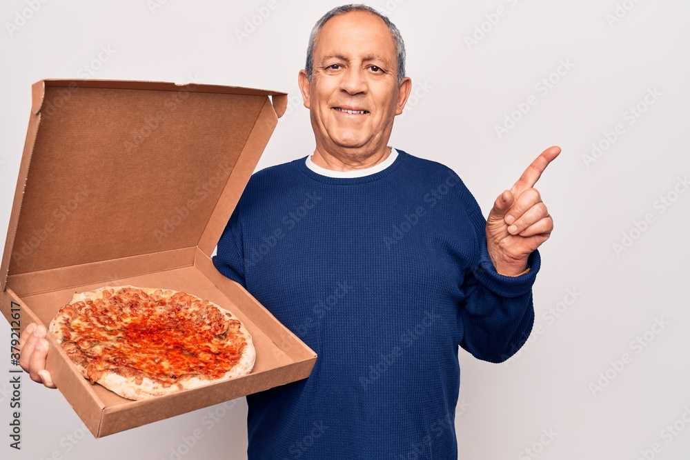 Italian Pizza Man