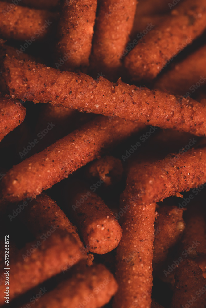 Churritos Fuego