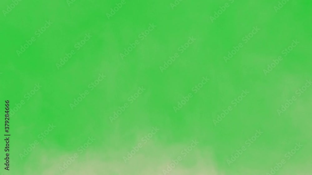 Vidéo Stock Realistic dust overlay green screen background. Dust VFX ...