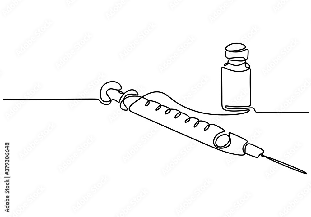 Pipette Laboratory Apparatus Drawing