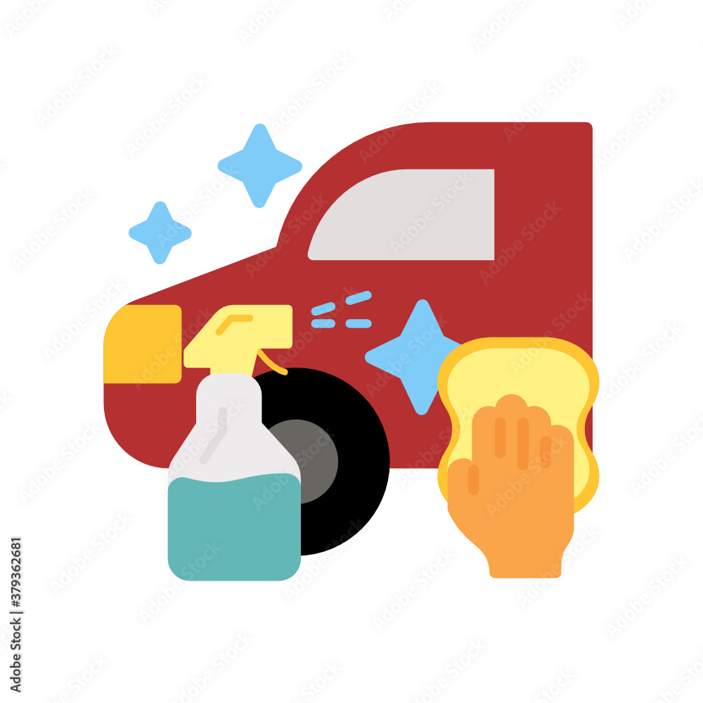 Lorry decontamination and disinfectant Service, Vehicle Hygiene Concept ...