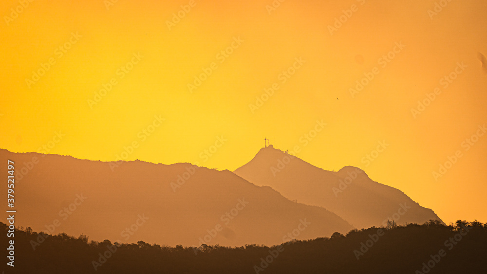 Cerro Pan de Azucar Stock Photo | Adobe Stock