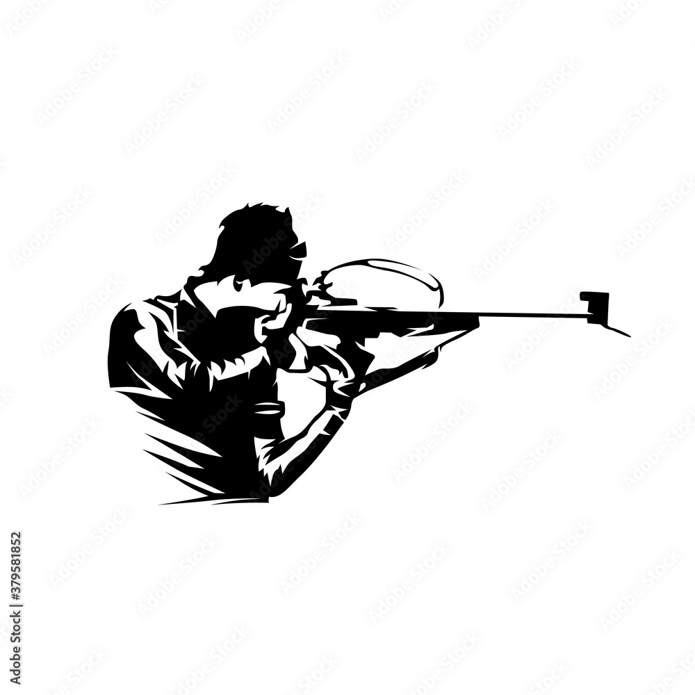Biathlon Logo