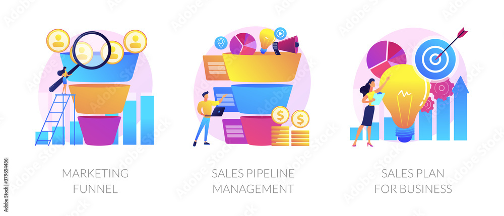 Customer engagement. Sales conversions and traffic increase strategies ...