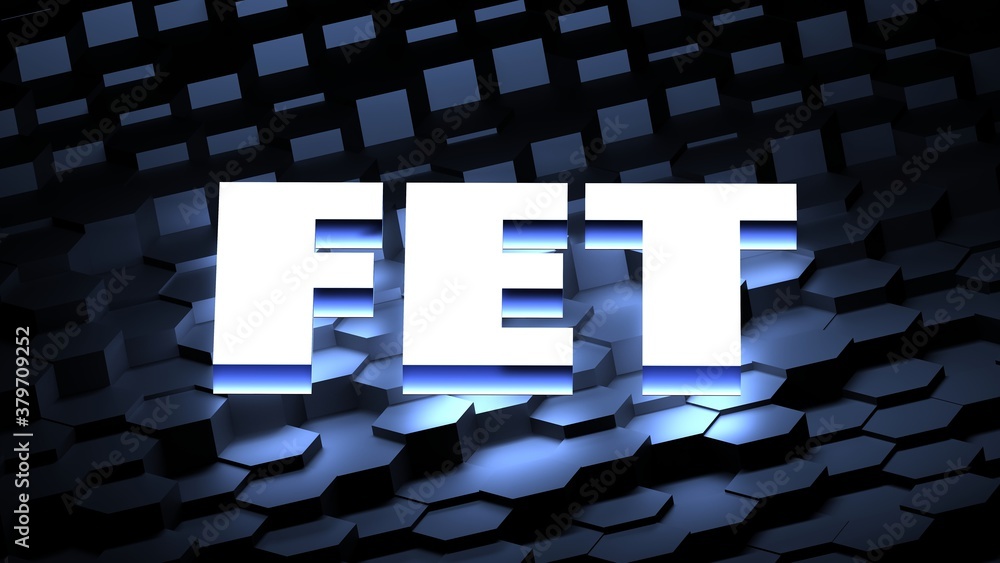 FET acronym (field-effect transistor) Stock Photo | Adobe Stock