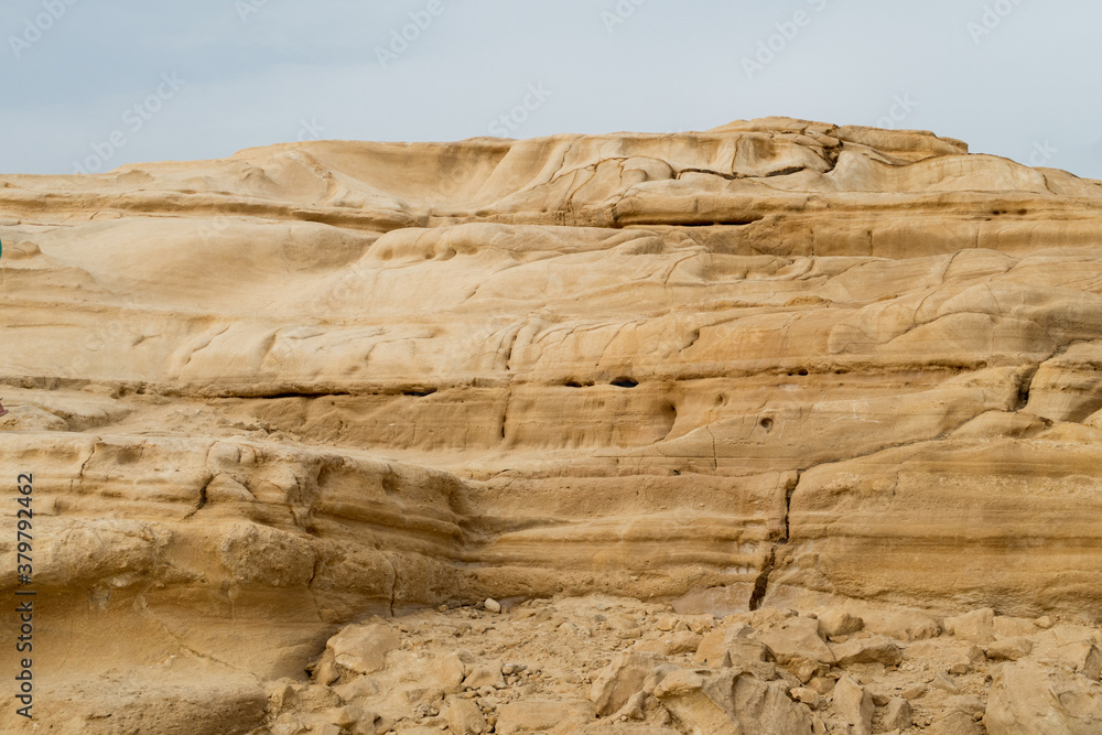 Sedimentary rock background Stock Photo | Adobe Stock