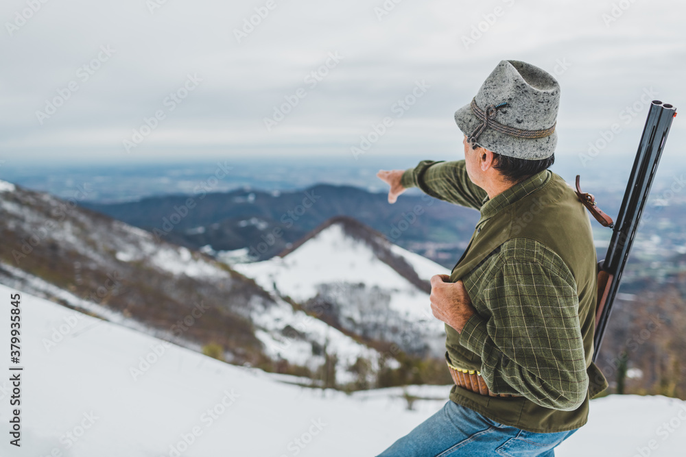 Hunter Stock Photo | Adobe Stock
