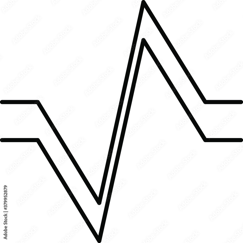 check mark symbol Stock Vector | Adobe Stock