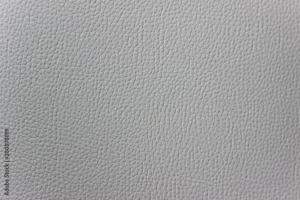 White armchair texture. Dermantine coating background. White dermantine ...