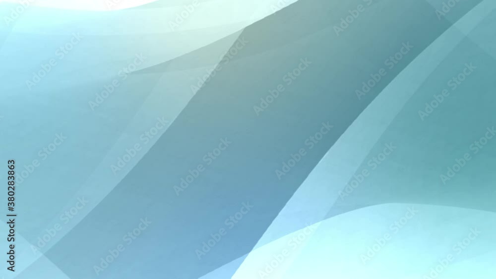 Beautiful blue motion waving Stock Video | Adobe Stock