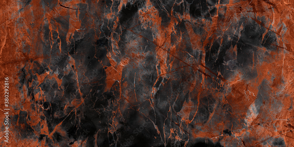 Black marble texture background with high resolution, Closeup brown ...