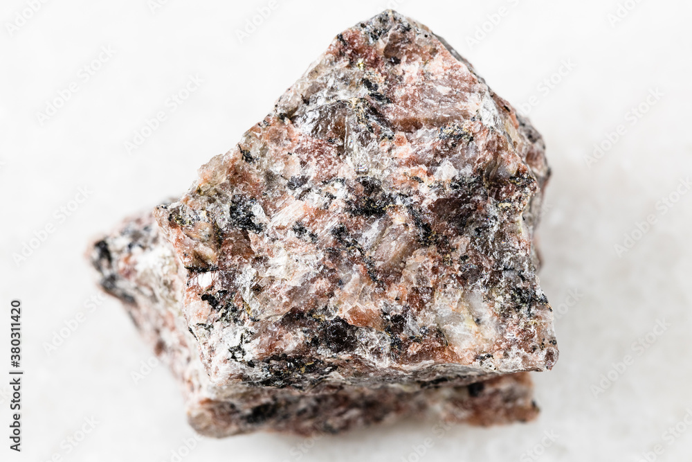 Granite Rock Sample