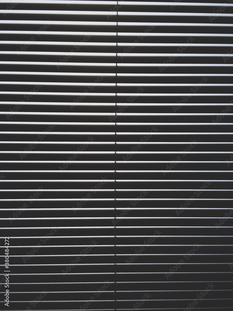 Abstract detail, pattern and texture of light and shadow shining ...