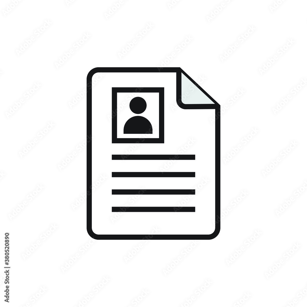 Job Application Icon